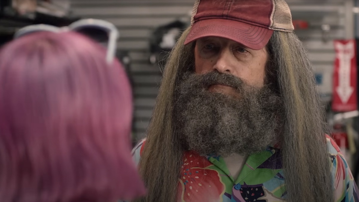 'Free LSD' - Jack Black Stars Alongside Punk-Rock Group OFF! in SciFi ...