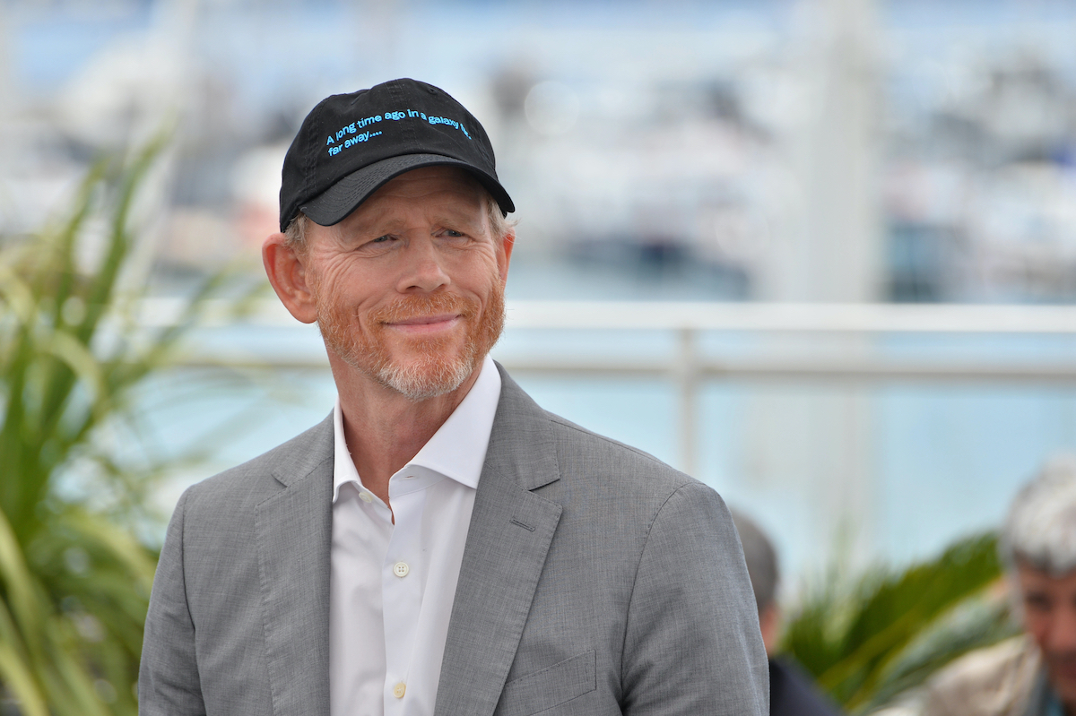 Ron Howard's 'Eden', Anderson .Paak's K-POPS, Among Films World ...