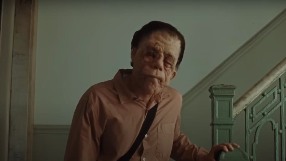 'A Different Man' - Sebastian Stan Stars in Dizzying Dark Comedy ...