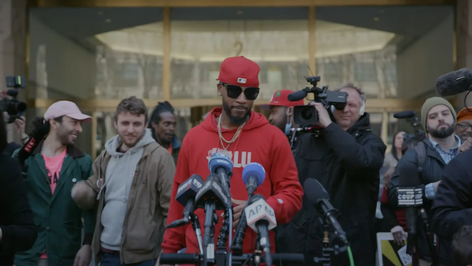 'Union' - Brett Story and Stephen Maing Captures Fight for Amazon ...