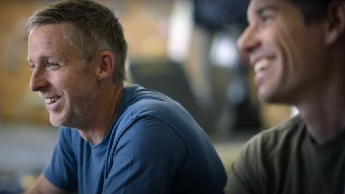 'The Devil's Climb' - Two Rock Climbers Attempt the Impossible in ...