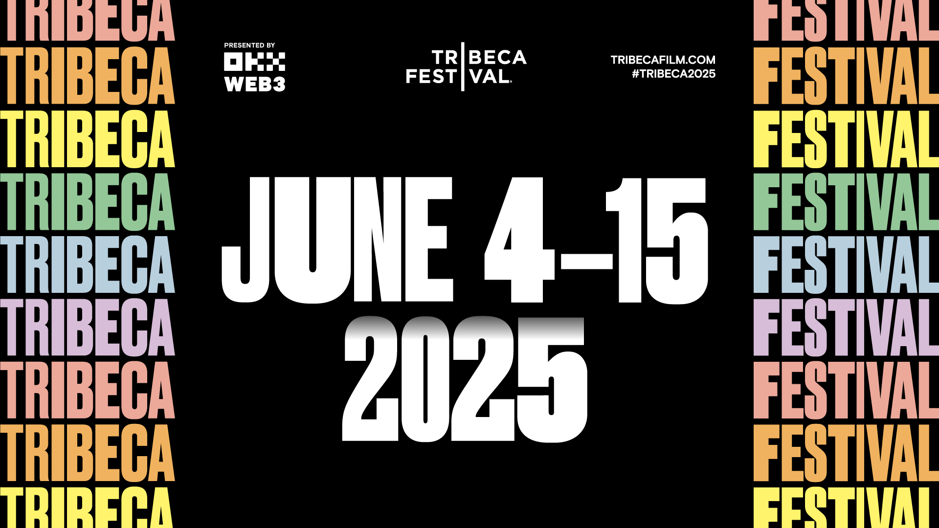 Tribeca Festival Announced 2025 Dates for 24th Edition + Submission ...