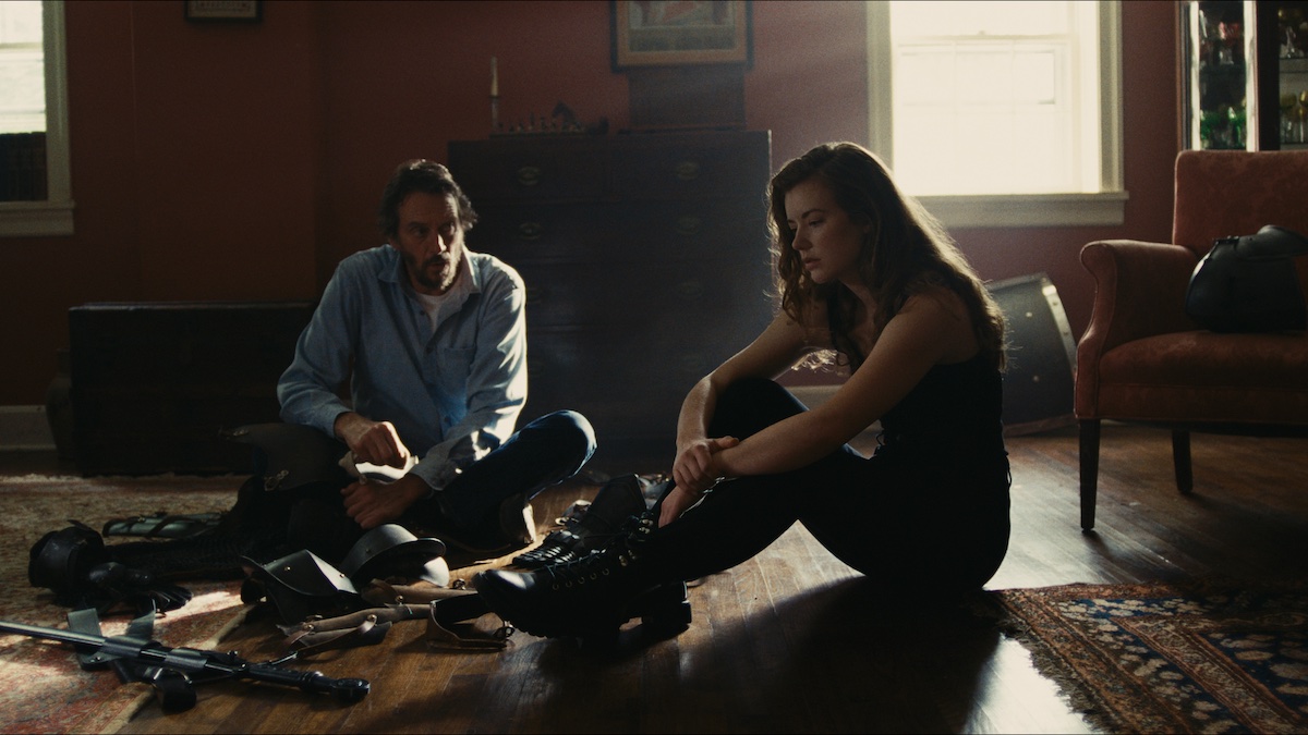 'Wild Eyed and Wicked' - Molly Kuntz Fights Medieval Creatures in G.S ...