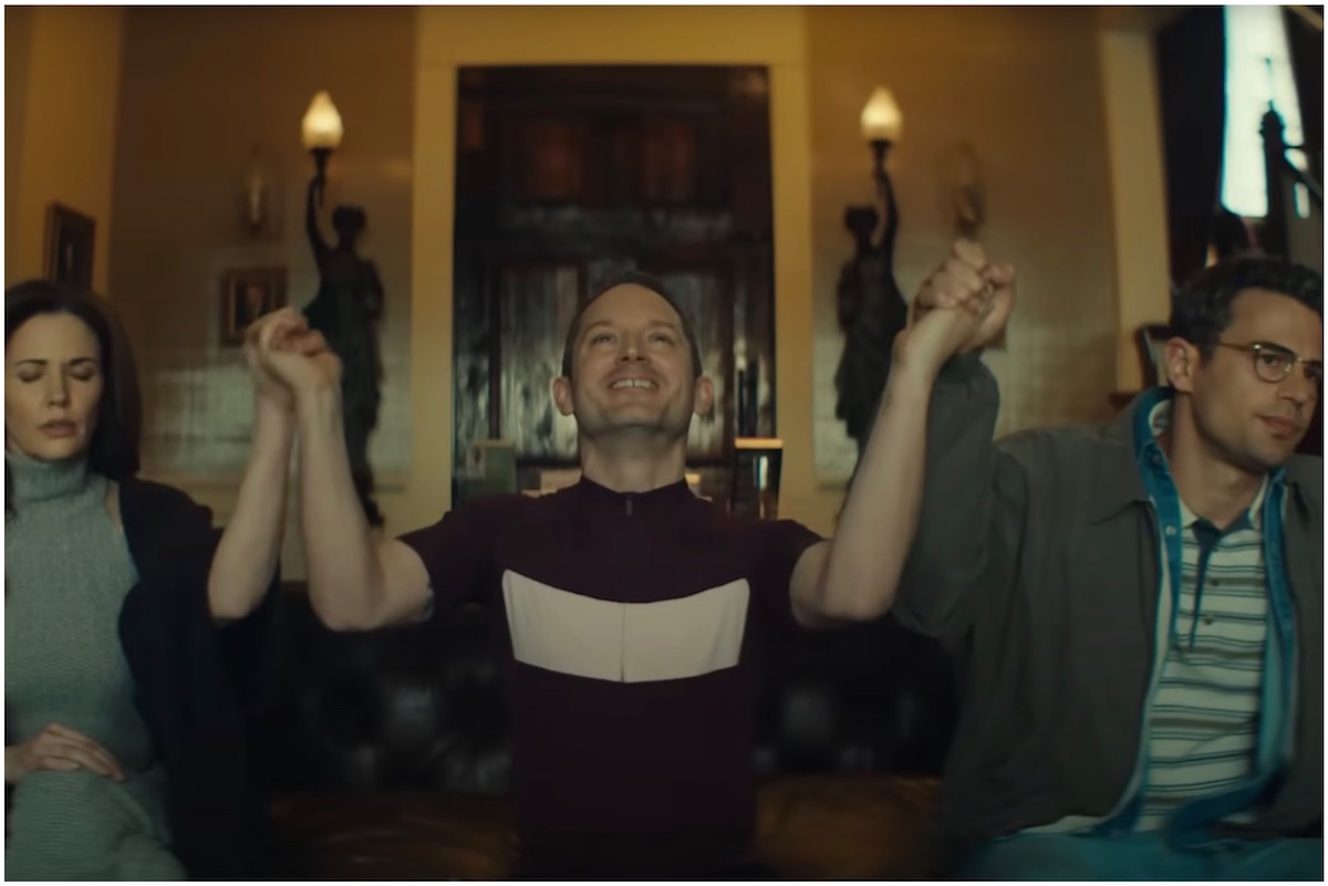 'The Monkey' - Theo James and Elijah Wood Star in Osgood Perkins ...