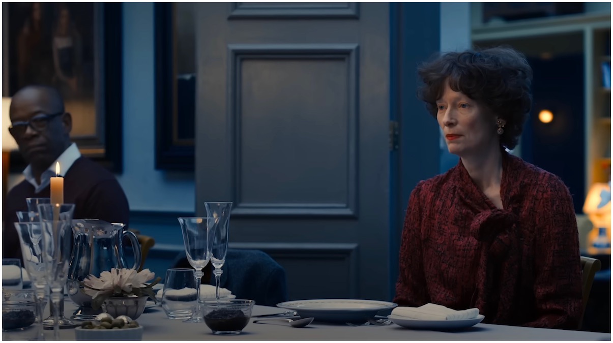 'The End' Trailer - Tilda Swinton and Michael Shannon Star in Joshua ...