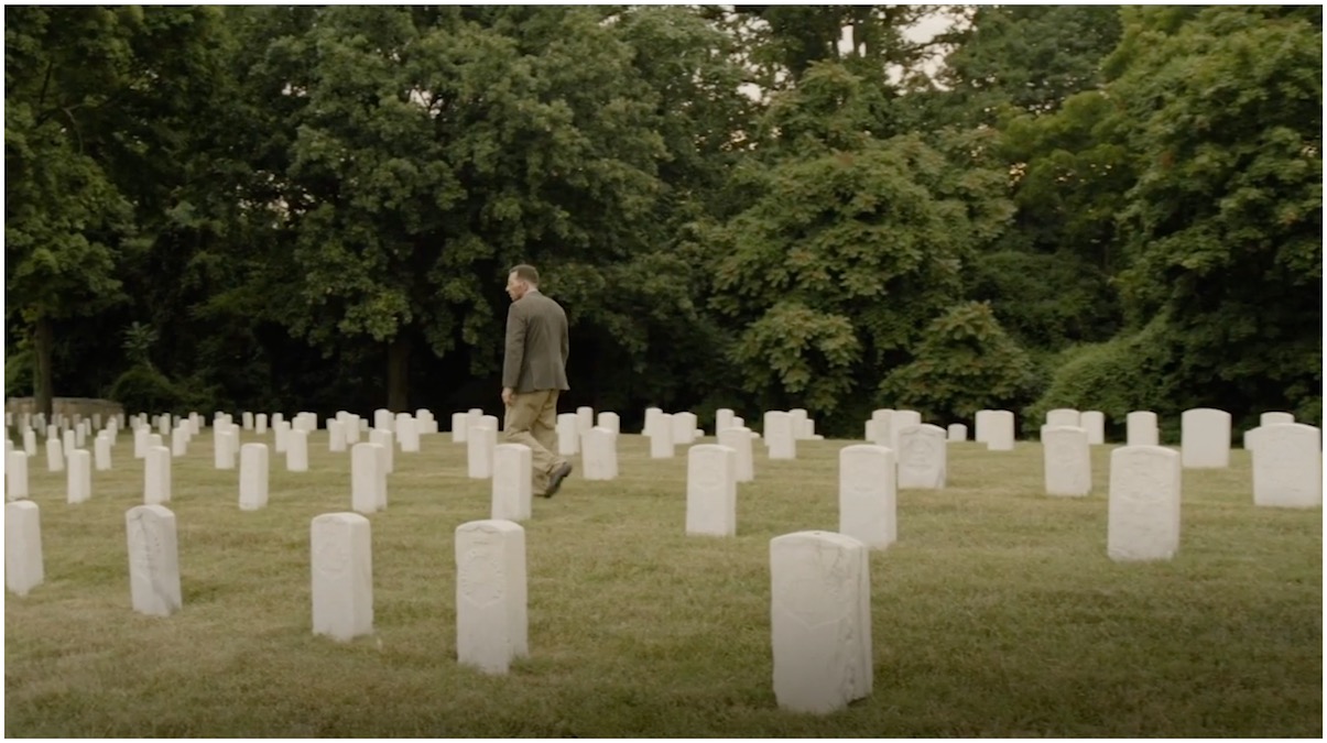 'Behind the Lines' Trailer - First Look at Andrew Carroll's War Letters Documentary Narrated by ...