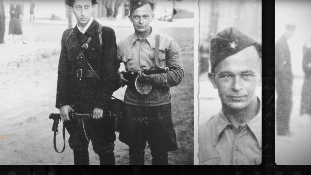 'Resistance: They Fought Back' Documentary Reveals How Jews Fought Back ...